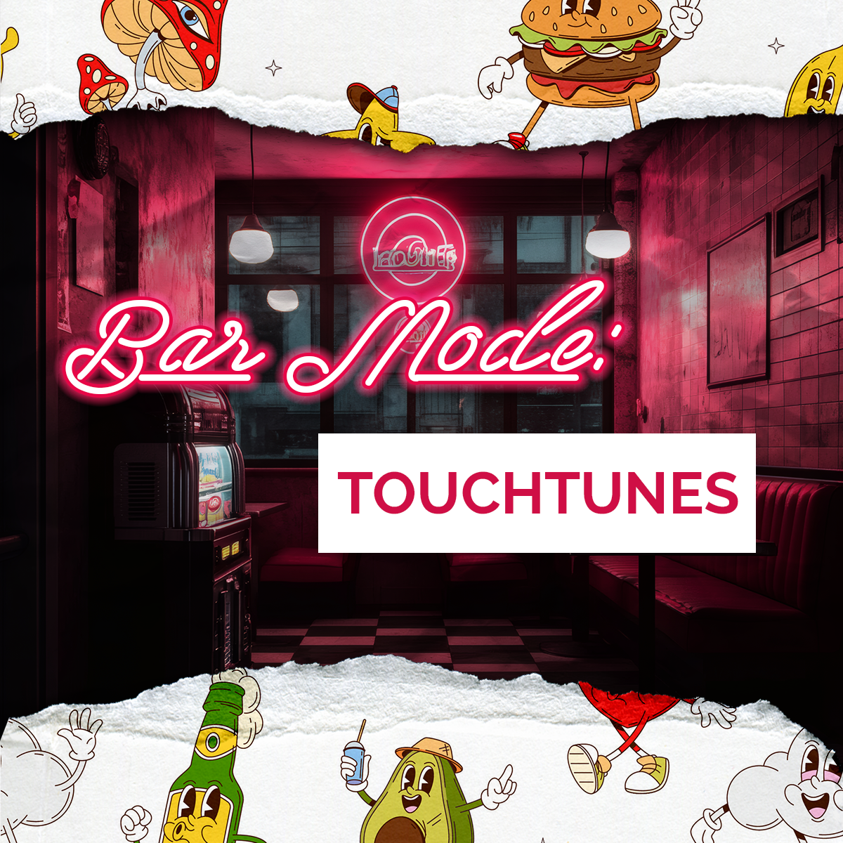 BAR MODE: TOUCHTUNES: PLAYLIST – THE SONIC INSIDER