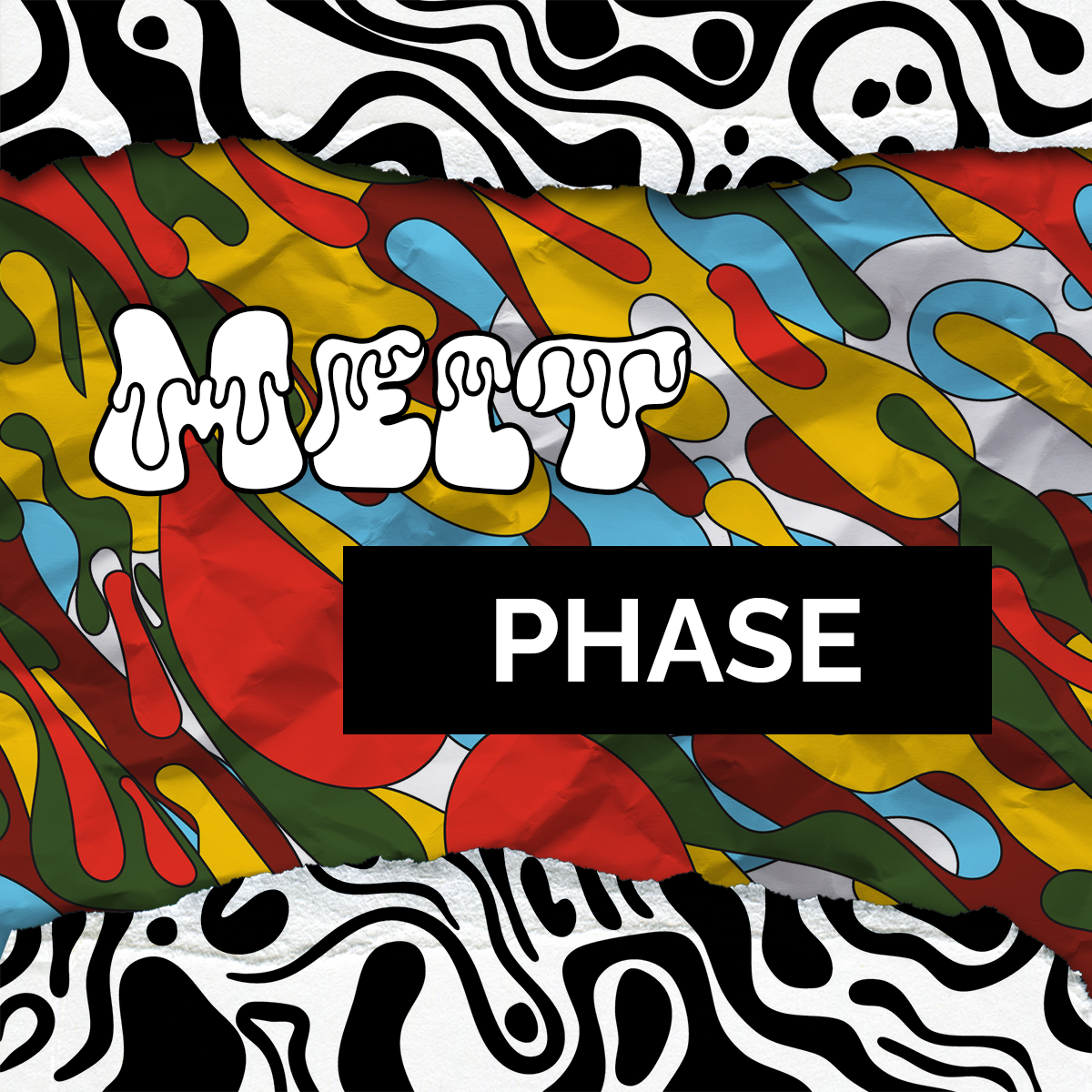 MELT PHASE: PLAYLIST – THE SONIC INSIDER