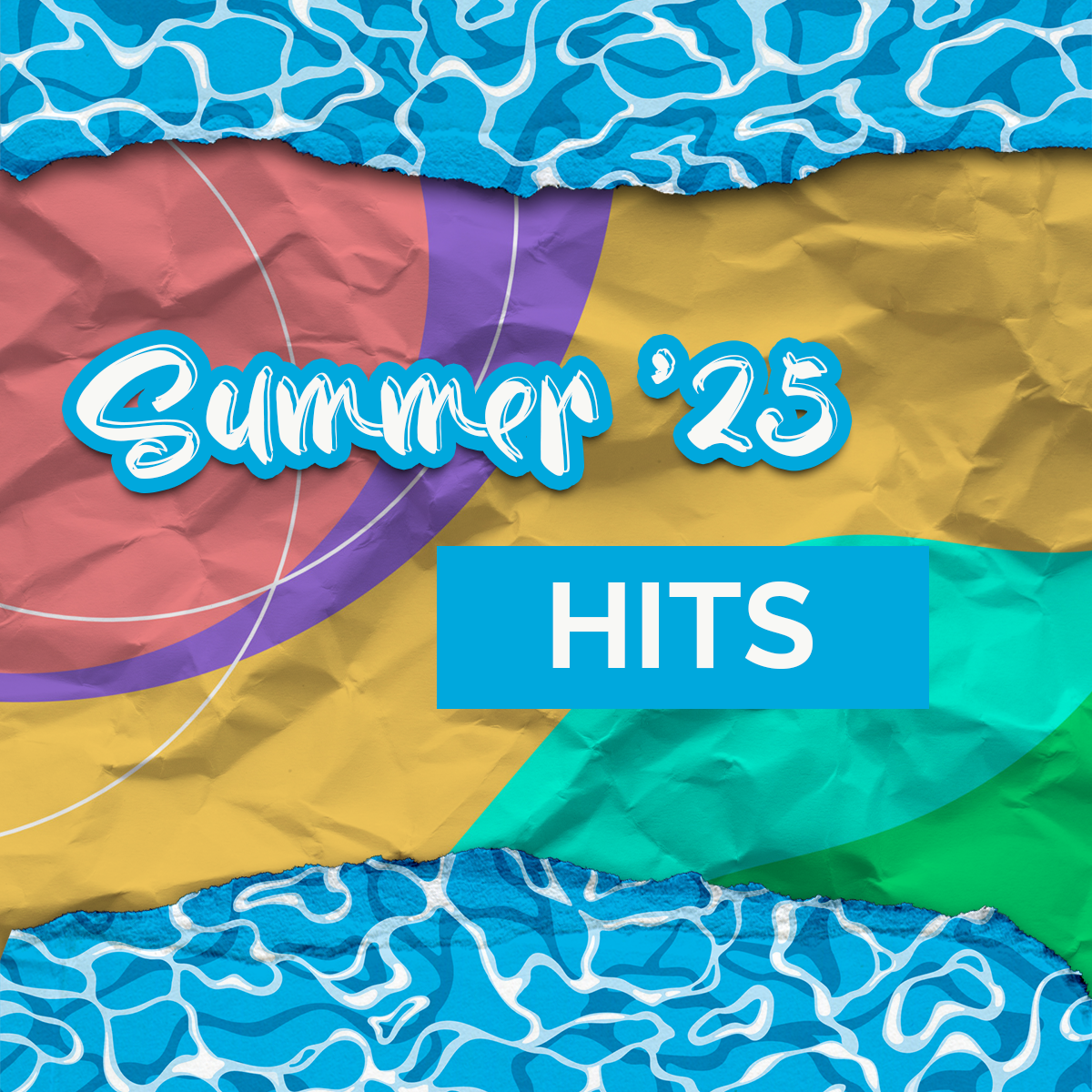 SUMMER ’25 HITS: PLAYLIST – THE SONIC INSIDER
